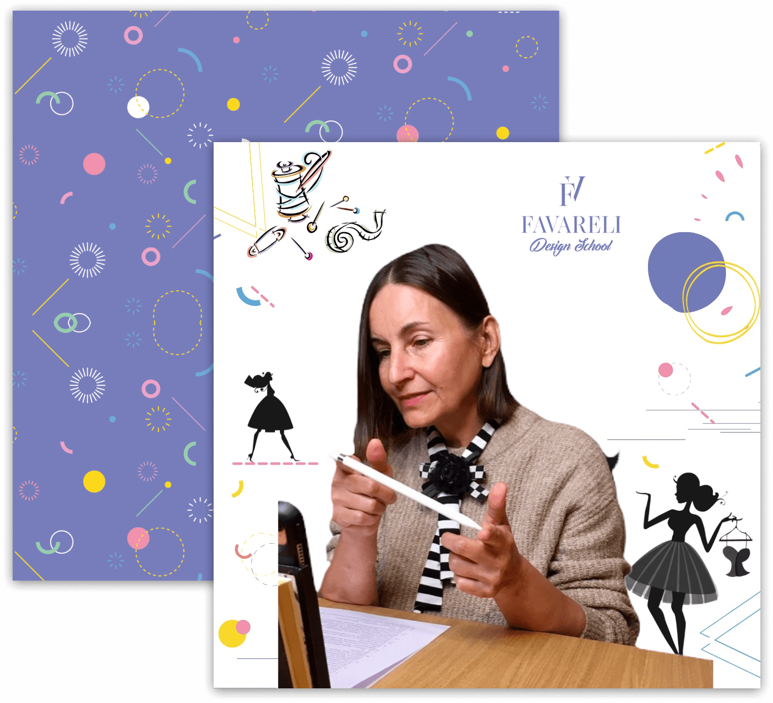 FaVareli | Graphic design for children from 9 to 16 years